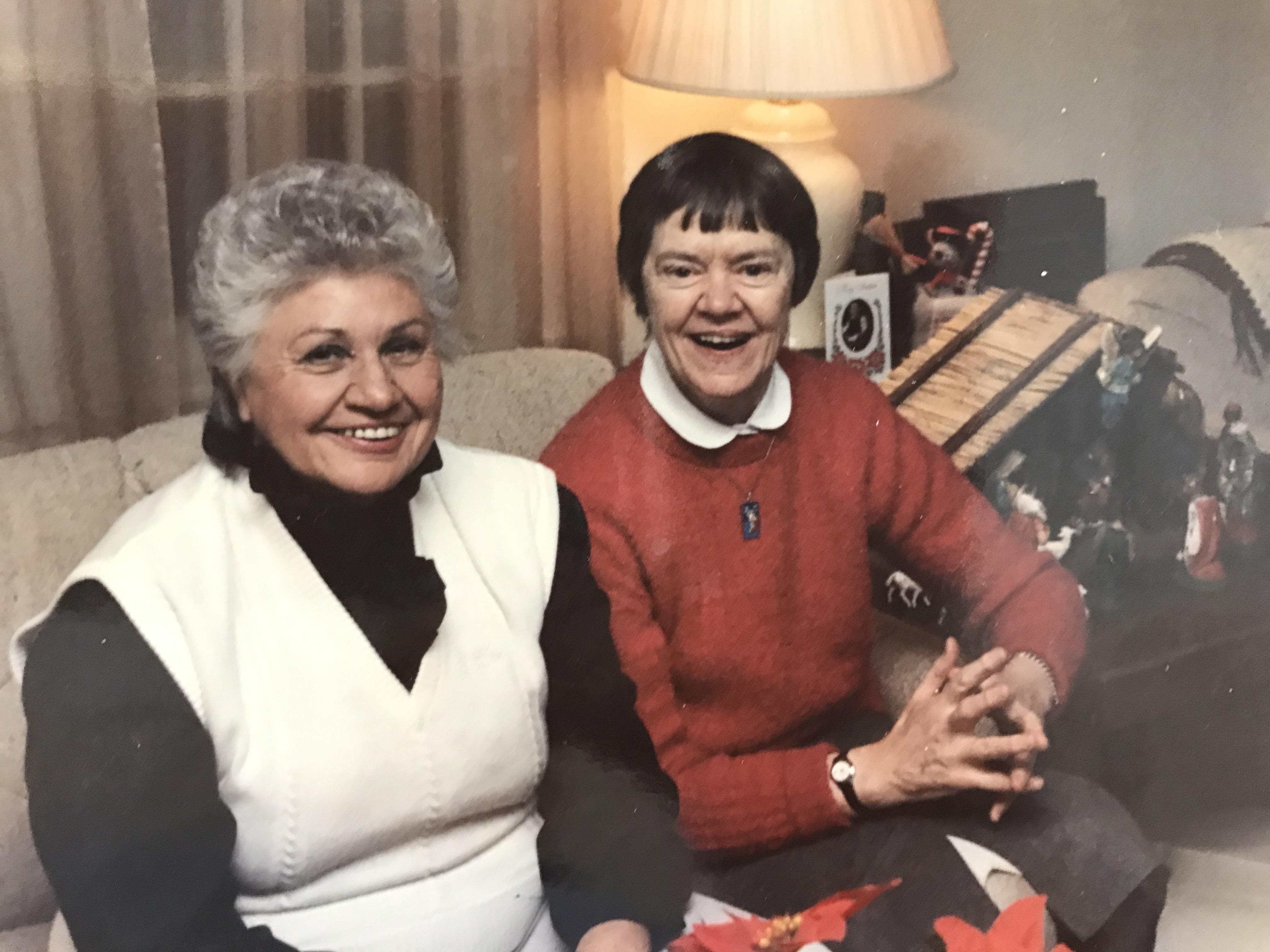 Sr. Mary Elizabeth Maney, RDC | Sisters of the Divine Compassion